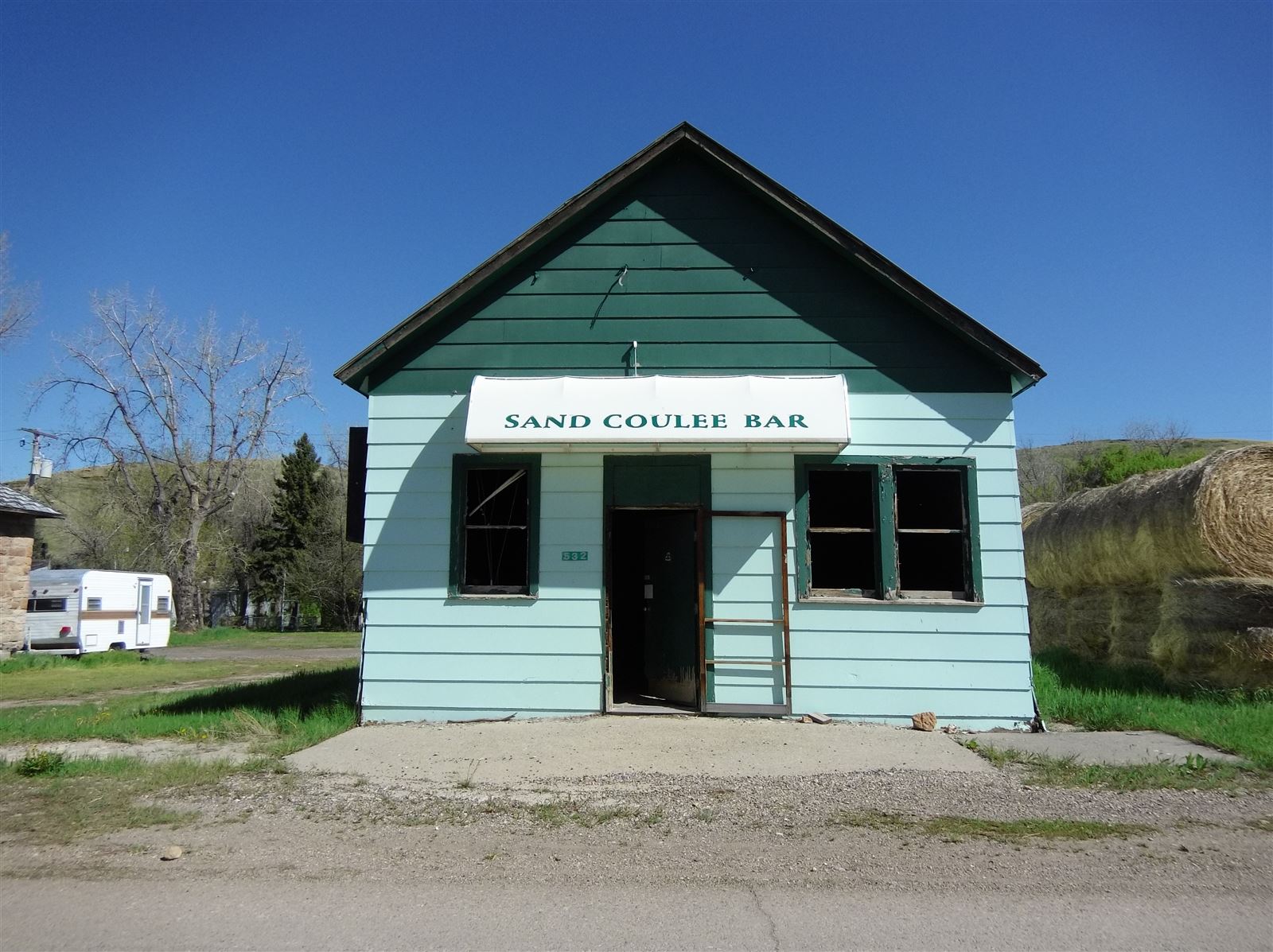 Locations Hub - Sand Coulee