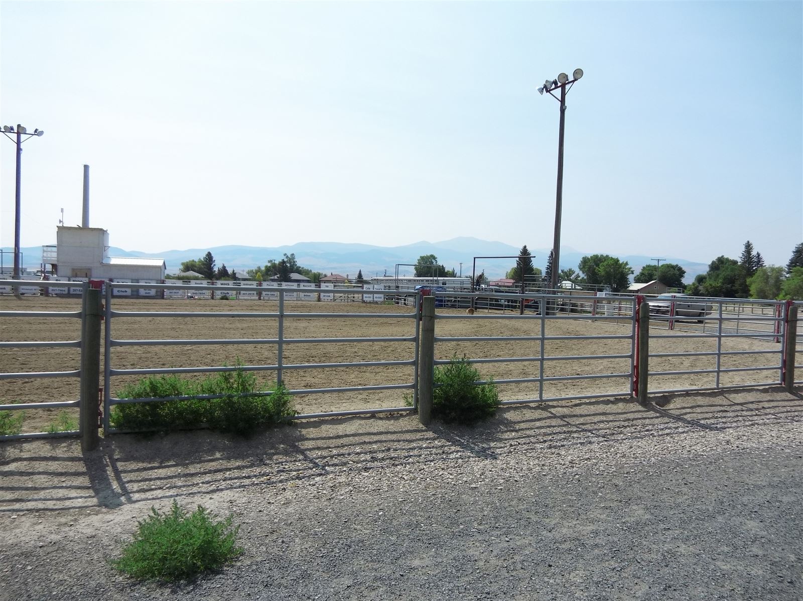 Locations Hub - Whitehall Rodeo Grounds (Whitehall Saddle Club)