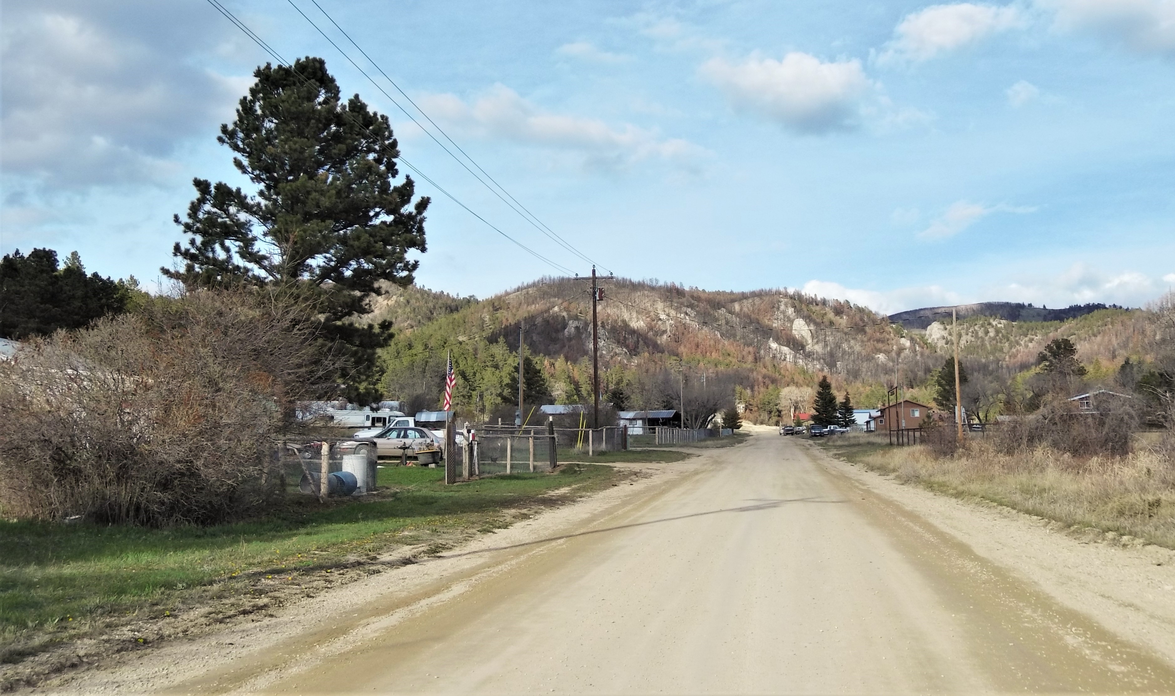 Locations Hub - Landusky