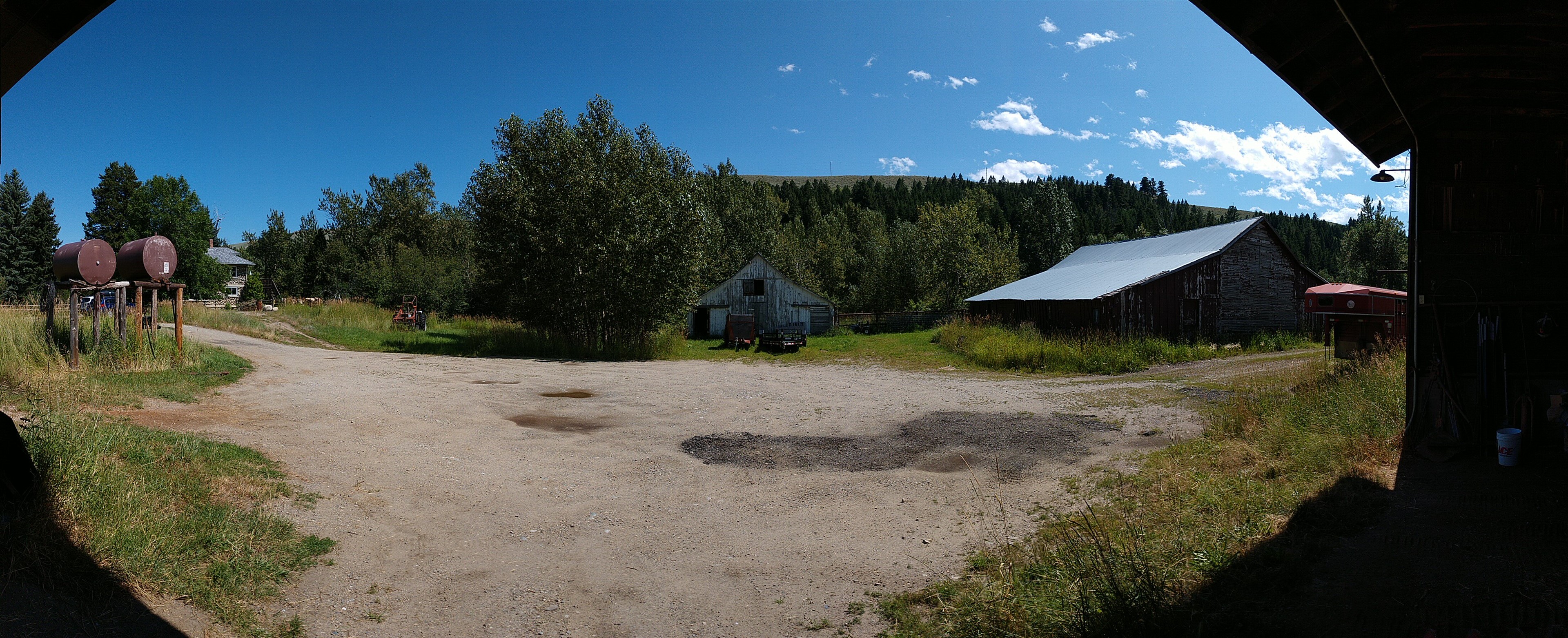 Locations Hub - Bench Ranch (Stone House)