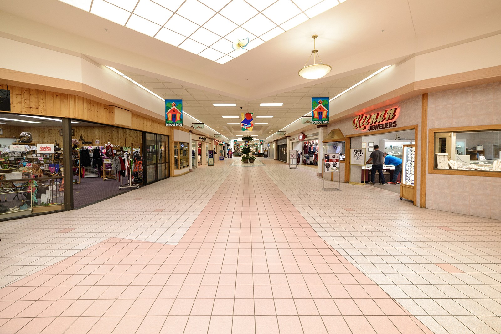 Locations Hub - Butte Plaza Mall