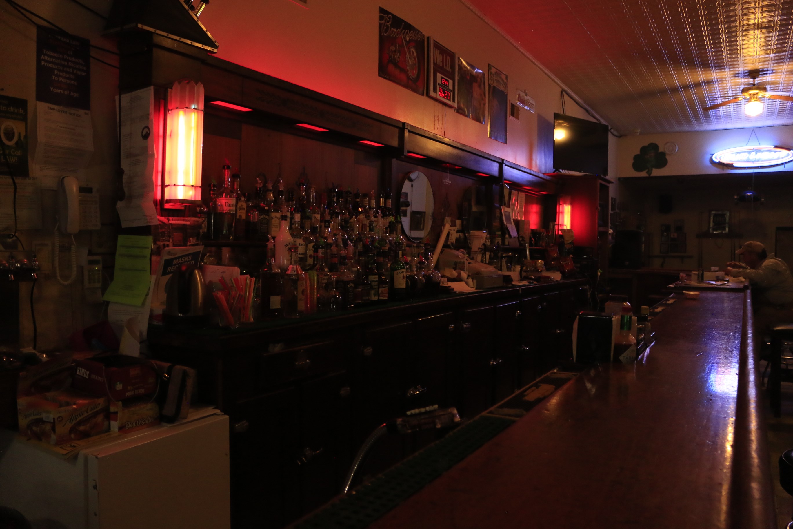 Locations Hub - Scandia Bar