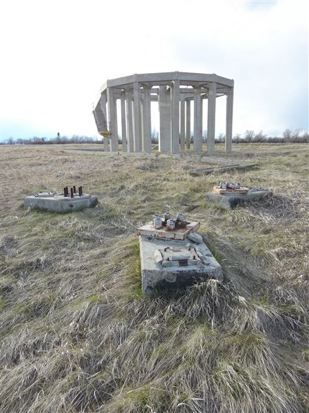 Locations Hub - Opheim Air Force Station (Radar Base)
