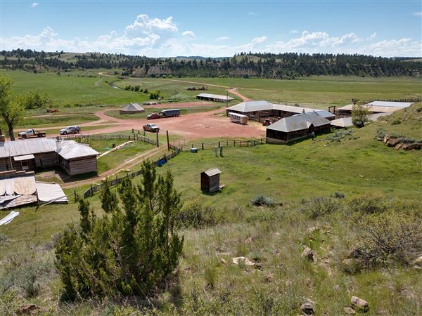 Locations Hub - OW Ranch (Multiple Historic Ranches & Homesteads)