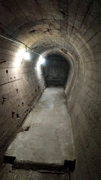 Locations Hub - Butte Underground Tunnel System