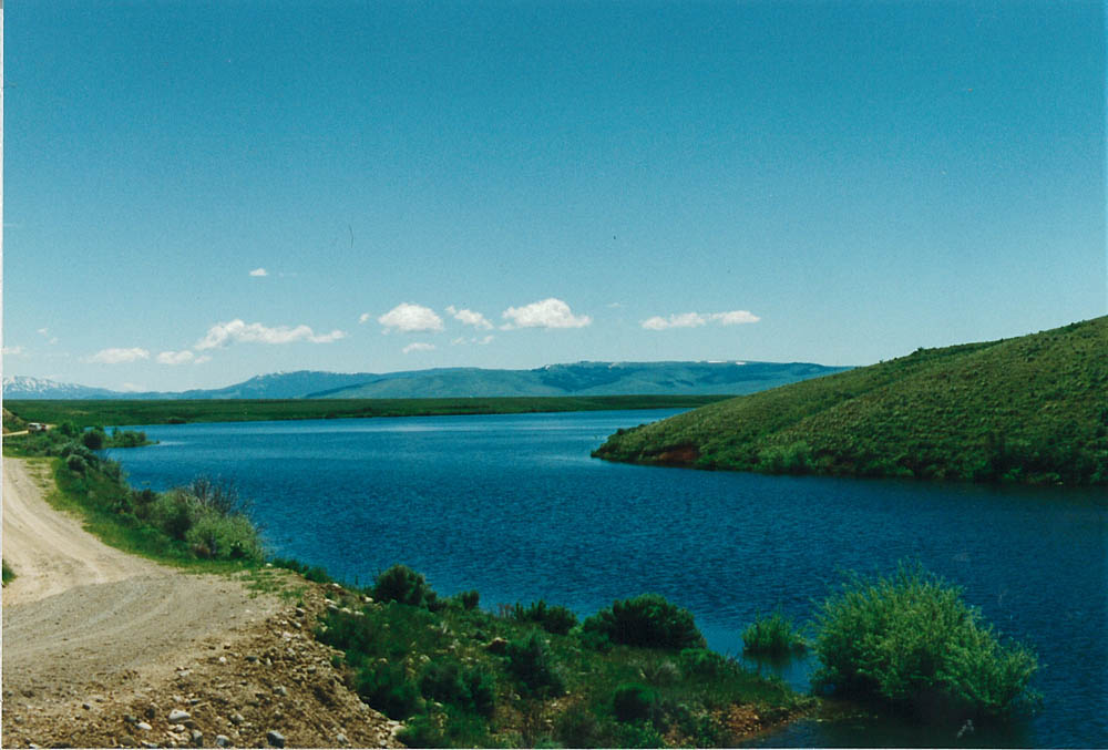Locations Hub - Lima Reservoir