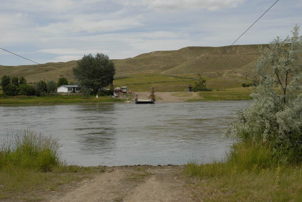 Locations Hub - Carter Ferry