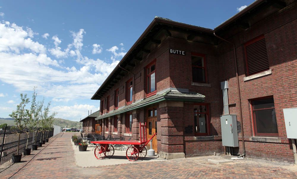 Locations Hub - Front Street Station