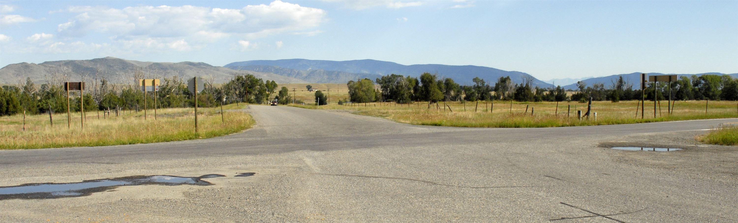 Locations Hub - Mill Creek Road