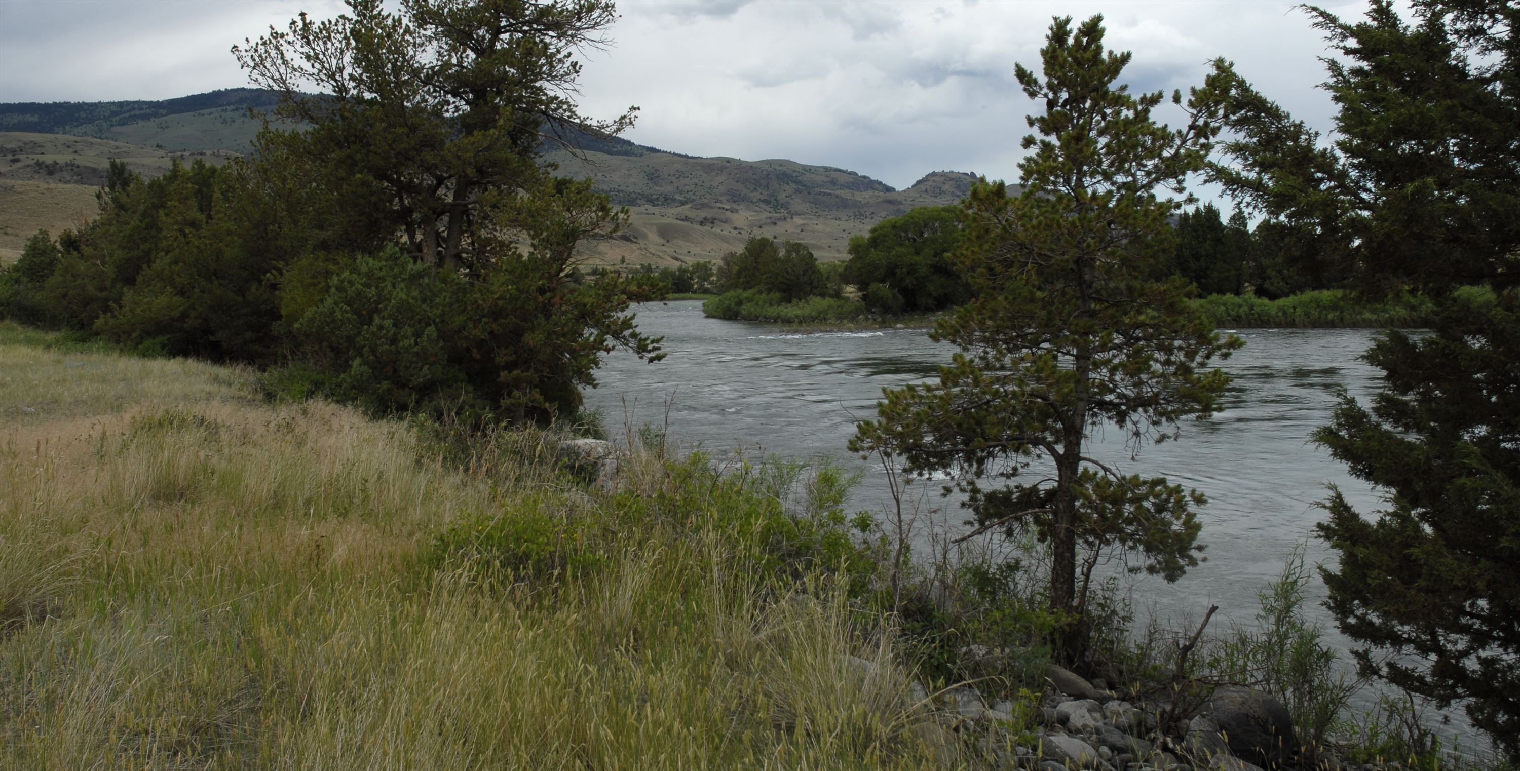 Locations Hub - Tom Miner Basin Bridge and Access