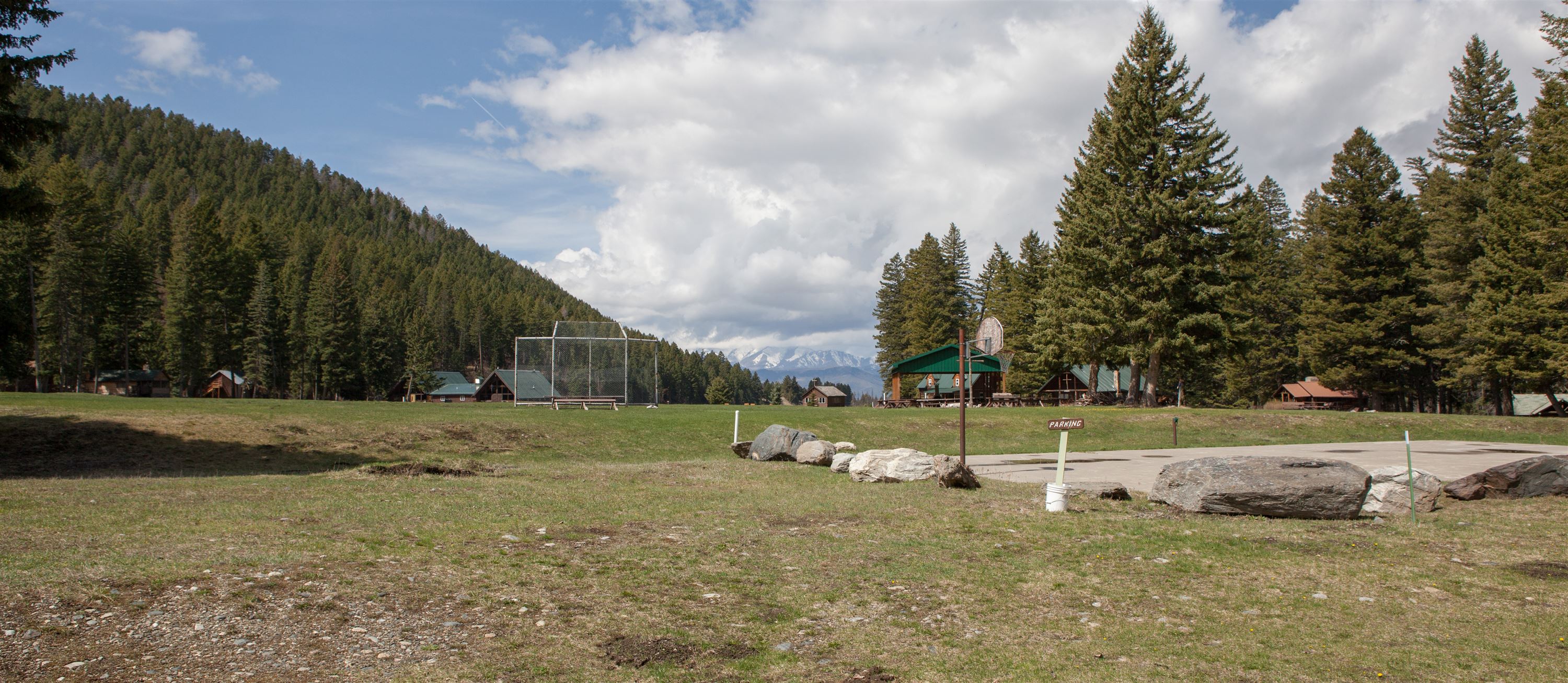 Locations Hub - Luccock Park Camp