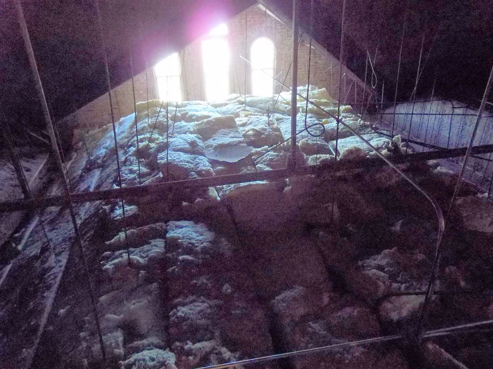 Locations Hub - Lewistown (Fergus County) Courthouse - Bell Tower ...