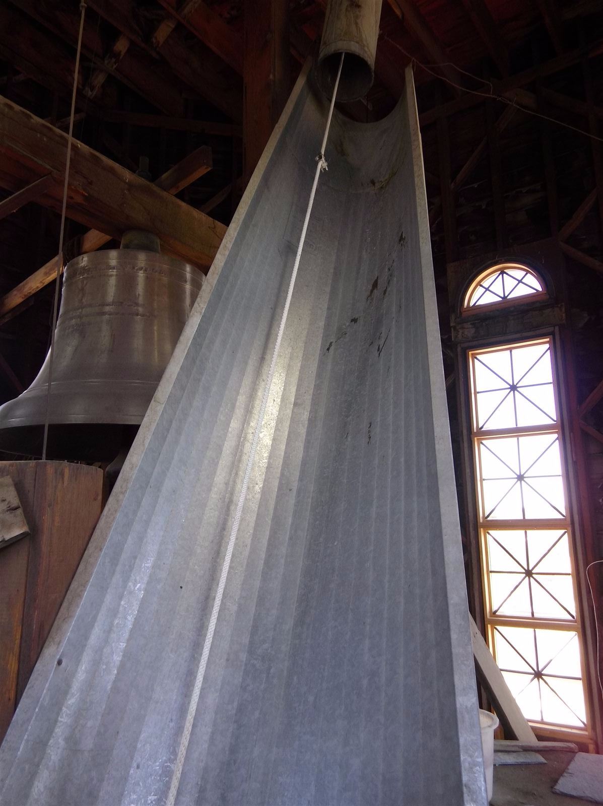 Locations Hub - Lewistown (Fergus County) Courthouse - Bell Tower ...