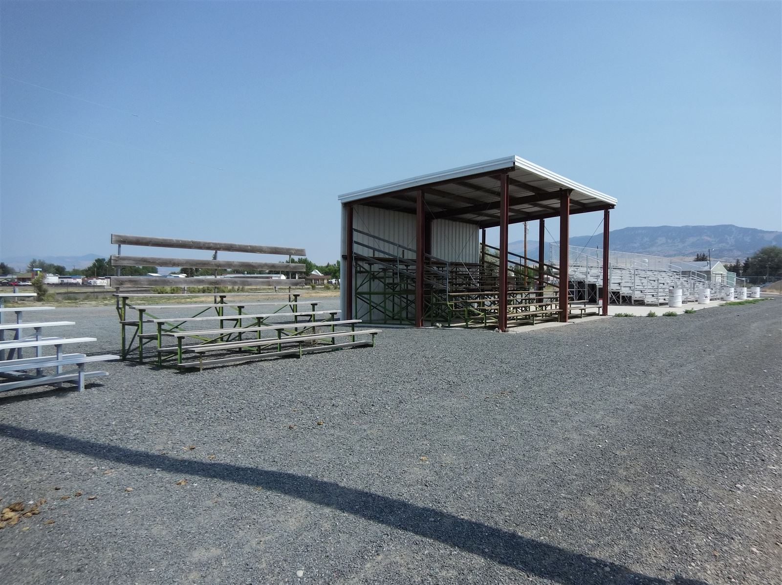 Locations Hub - Whitehall Rodeo Grounds (Whitehall Saddle Club)