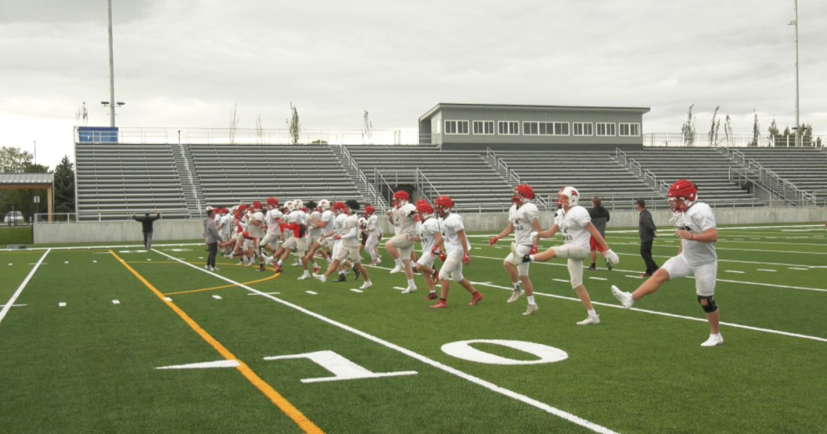 Locations Hub - Van Winkle Stadium (Bozeman High School)