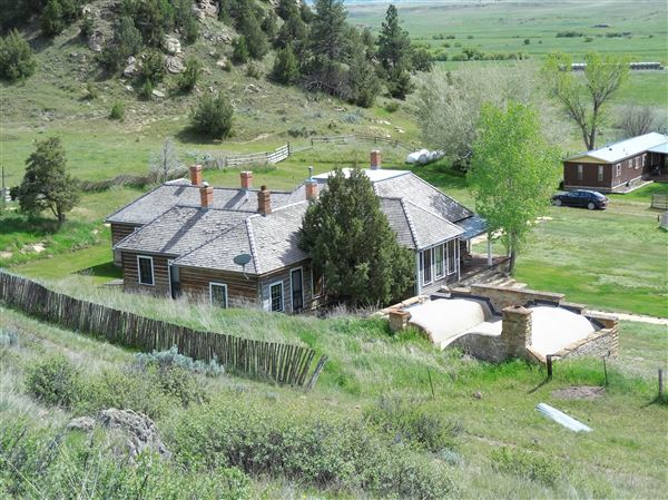 Locations Hub - OW Ranch (Multiple Historic Ranches & Homesteads)