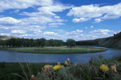 Marias River & Coulee - LocationsHub