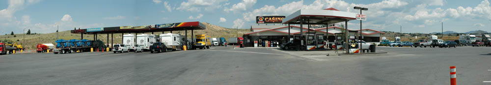 Locations Hub - Flying J Truck Stop