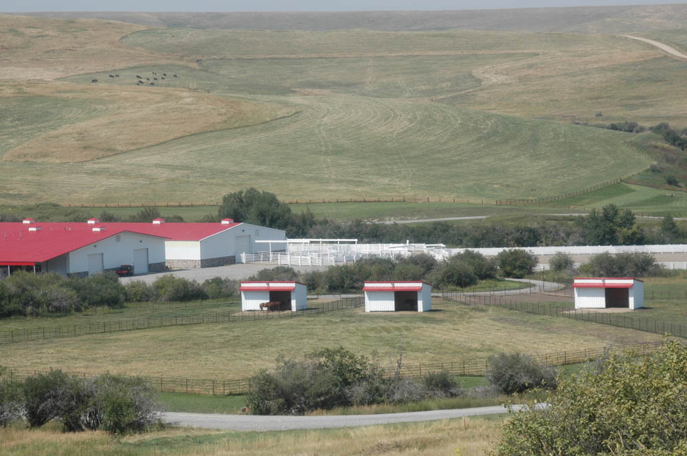 Locations Hub - Switchback Ranch