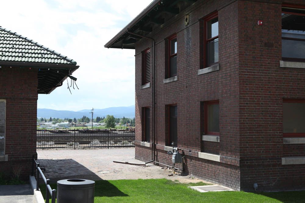 Locations Hub - Front Street Station