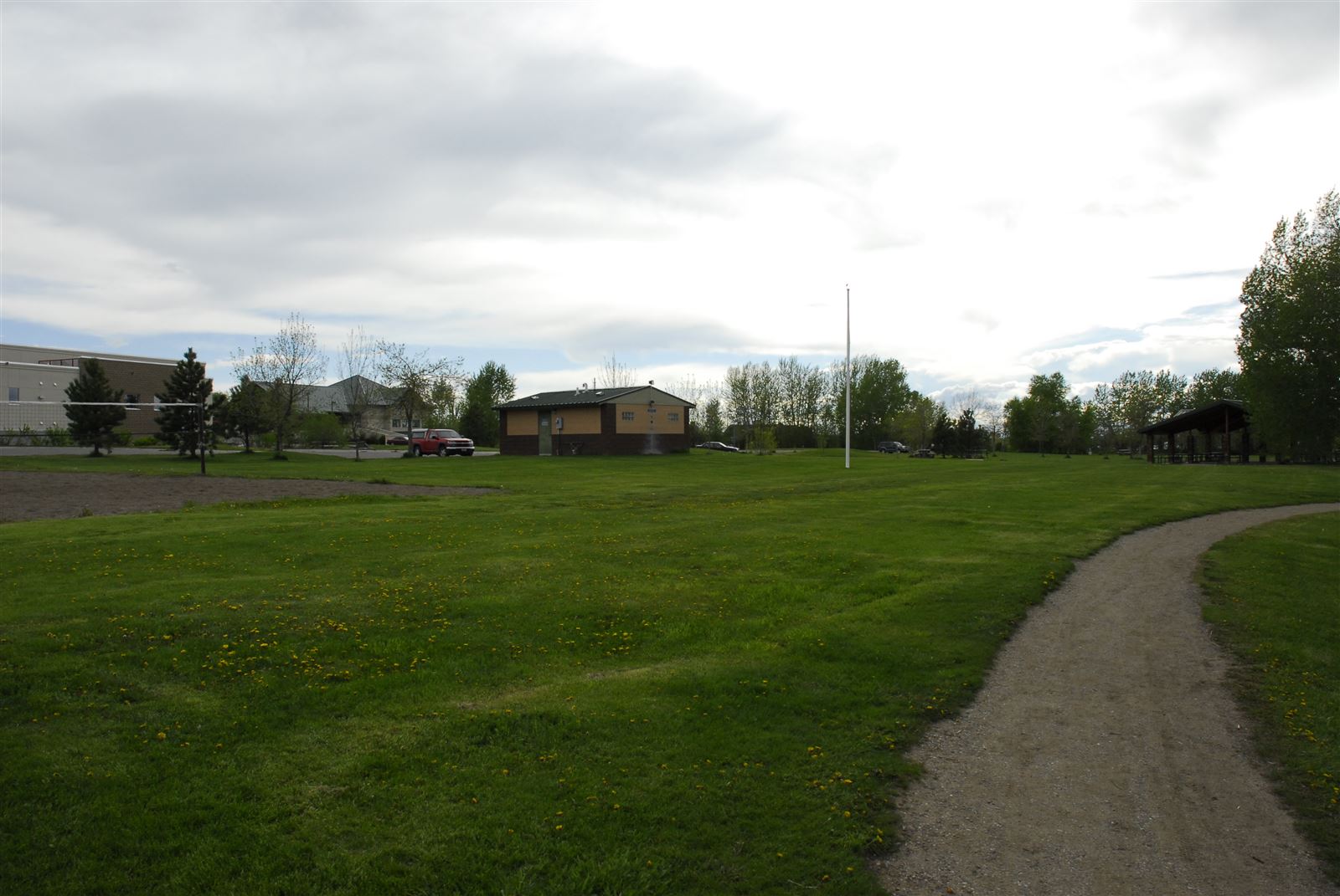 Locations Hub - Bozeman Pond Park