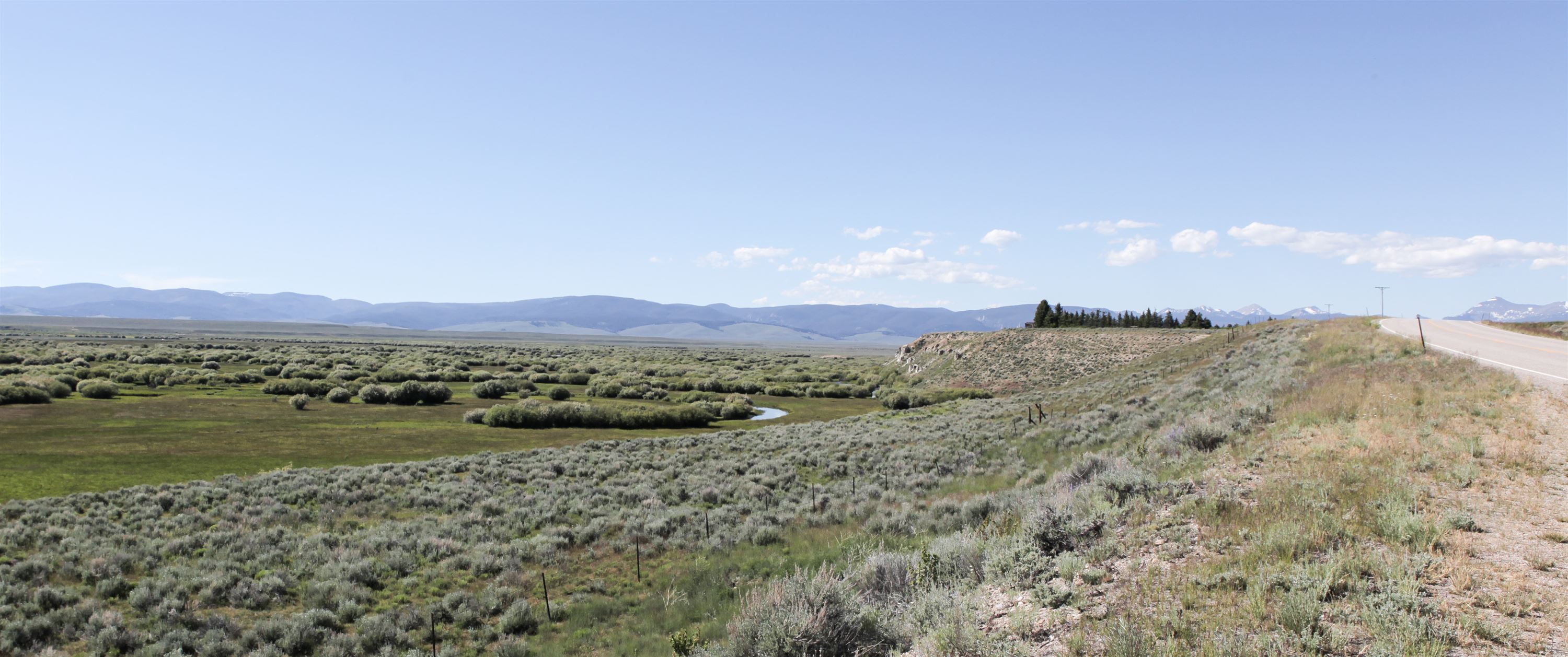 Locations Hub - Big Hole Valley
