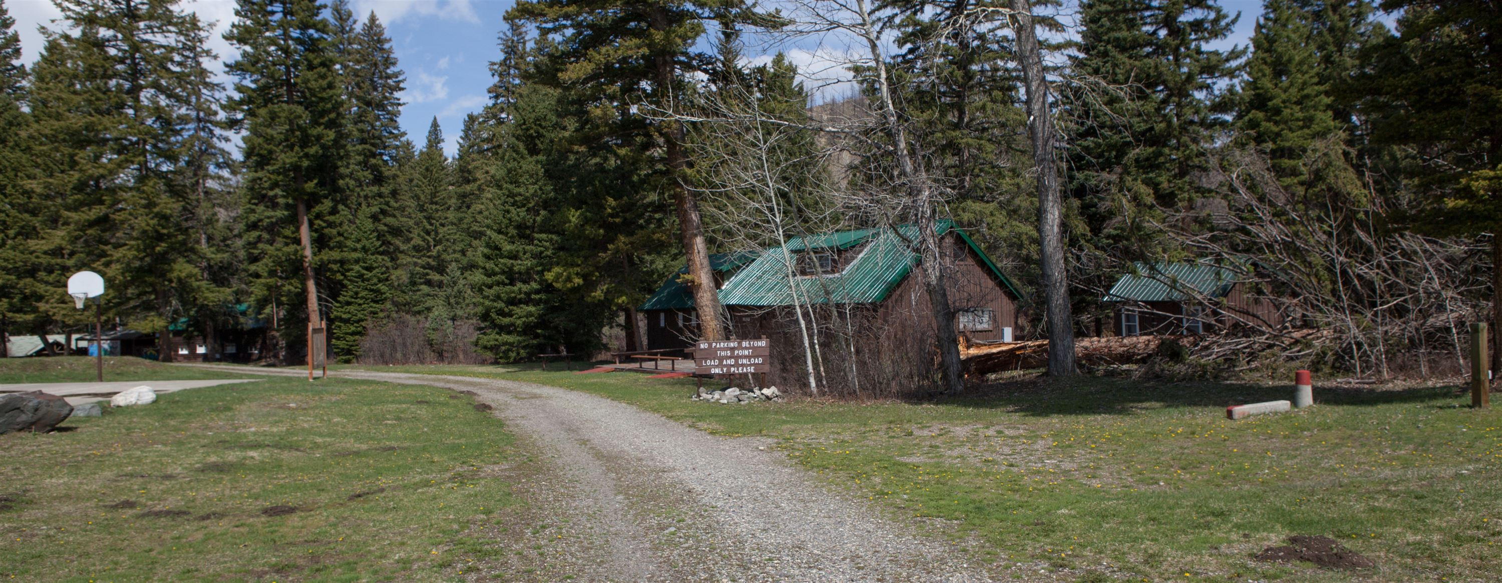 Locations Hub - Luccock Park Camp