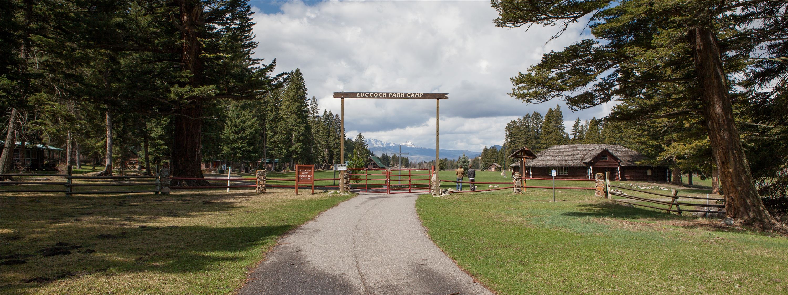 Locations Hub - Luccock Park Camp