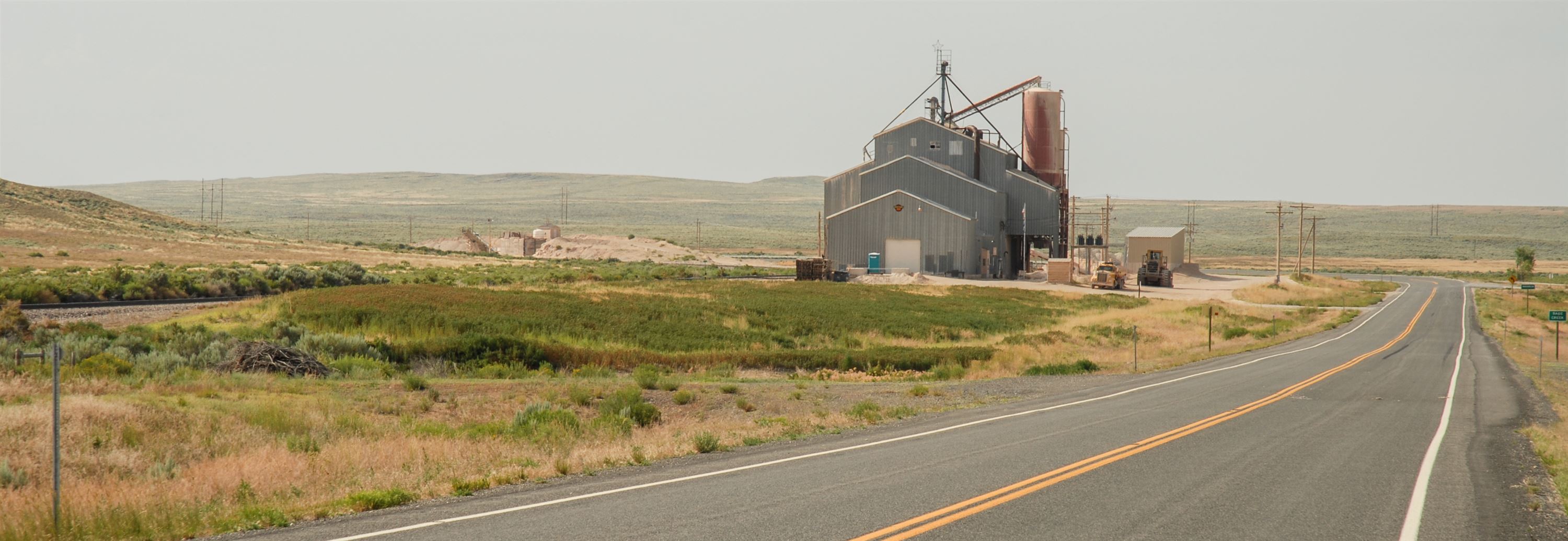Locations Hub - Highway 310- Warren