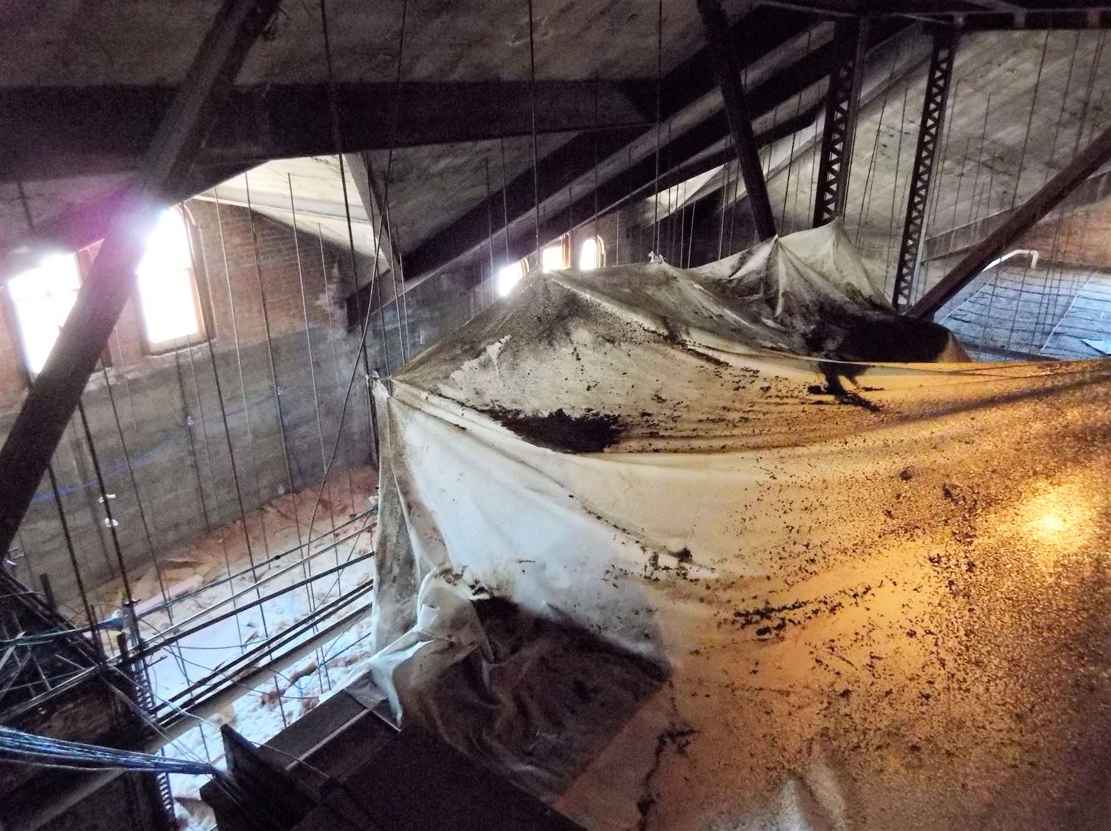 Locations Hub - Lewistown (Fergus County) Courthouse - Bell Tower ...