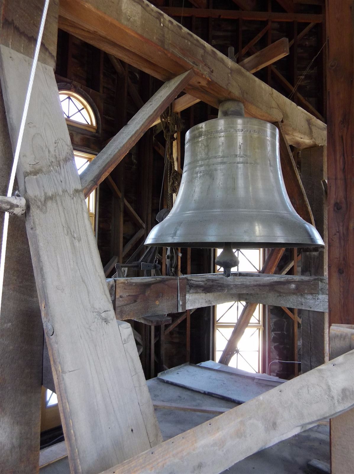 Locations Hub - Lewistown (Fergus County) Courthouse - Bell Tower ...