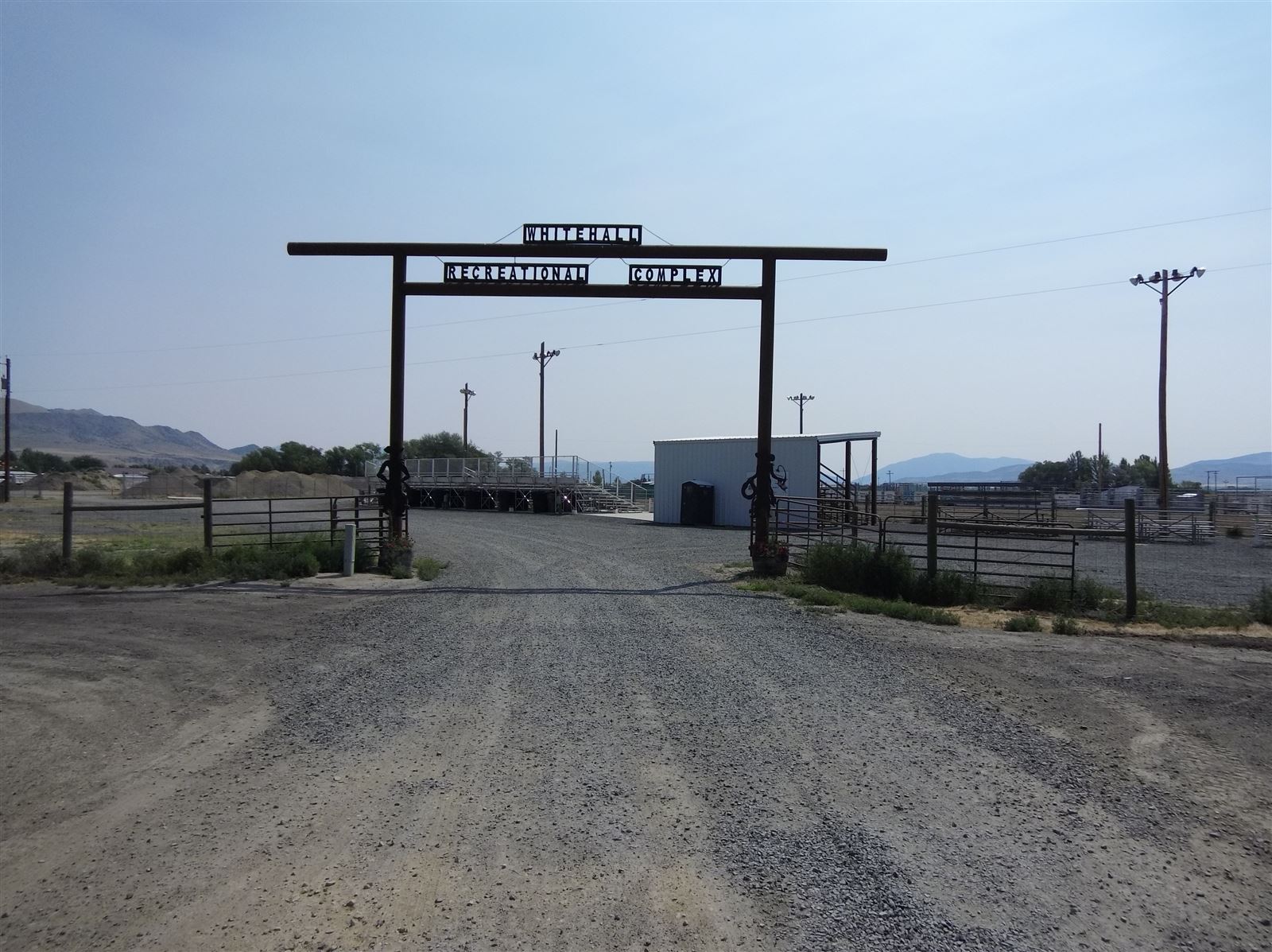 Locations Hub - Whitehall Rodeo Grounds (Whitehall Saddle Club)