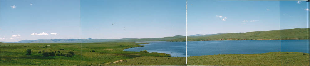 Locations Hub - Lima Reservoir