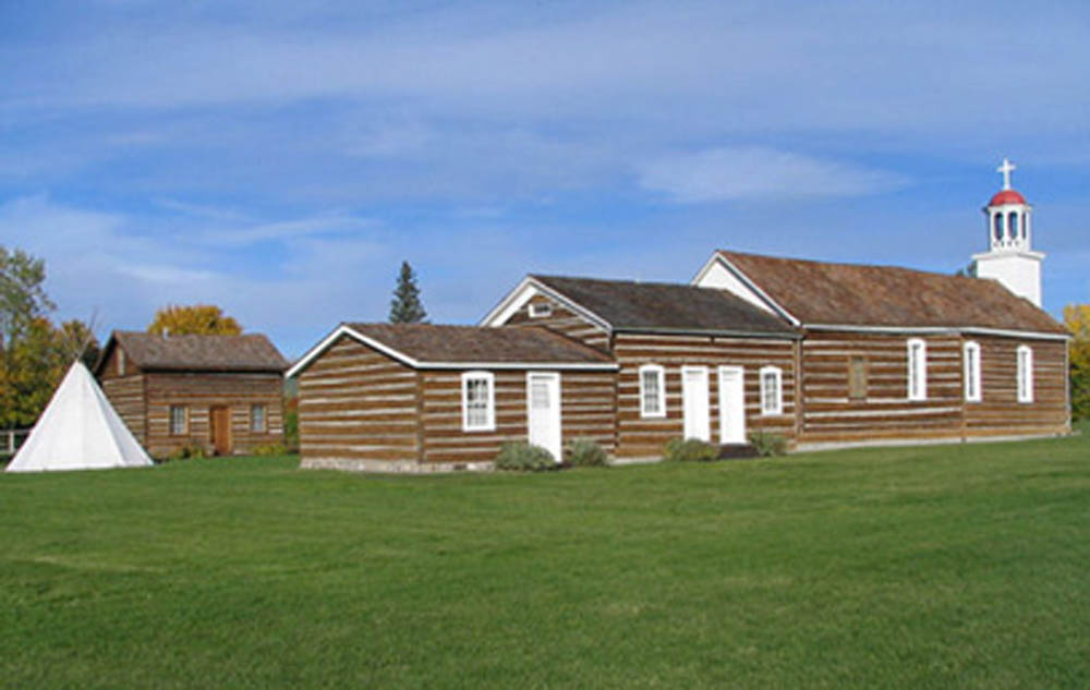 Locations Hub - St. Mary's Mission
