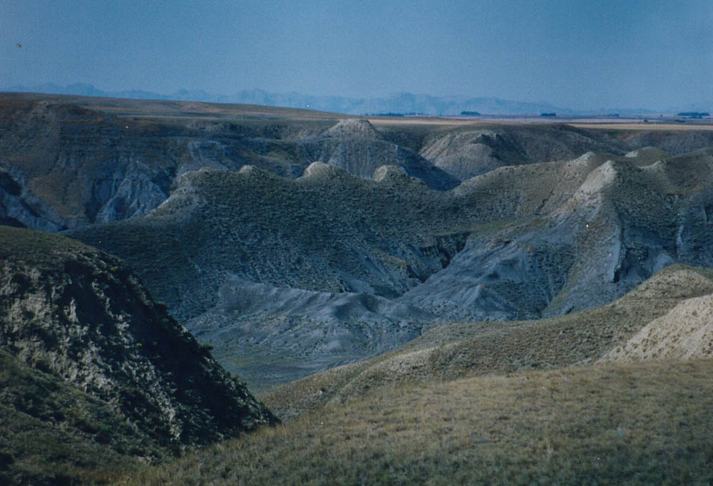 Locations Hub - Marias River & Coulee