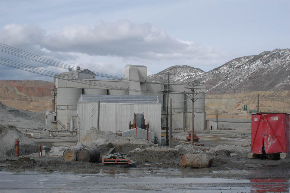 Locations Hub - Montana Resources Mining Operations