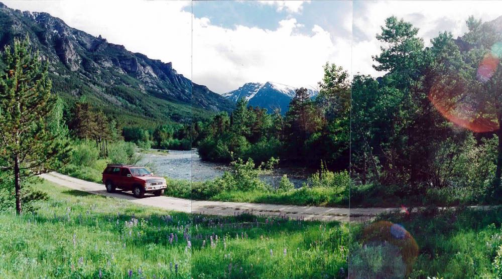 Locations Hub - East Rosebud River