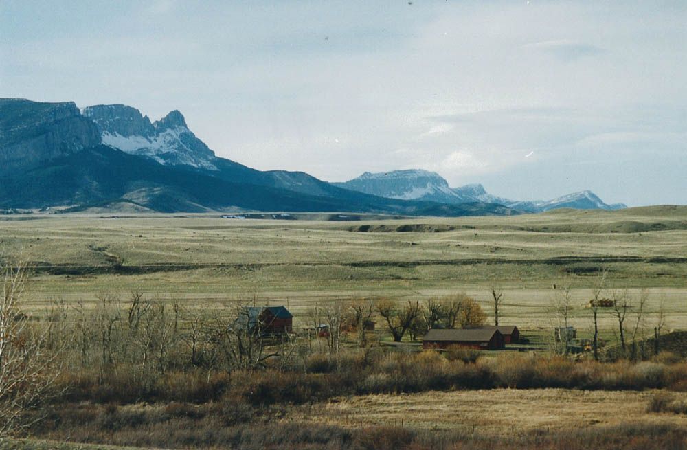 Locations Hub - Broken O Ranch