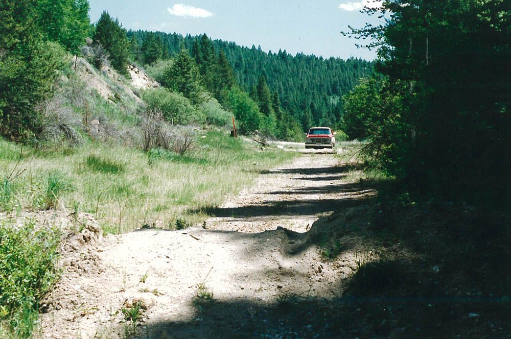 Locations Hub - Pipestone Pass Tunnel