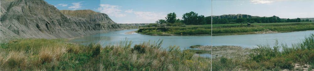 Locations Hub - Marias River & Coulee