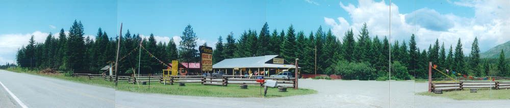 Locations Hub - Montana Vortex and House of Mystery