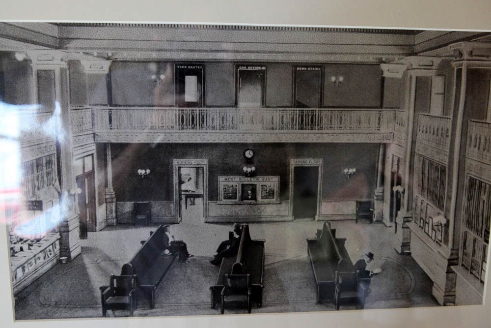 Locations Hub - Front Street Station