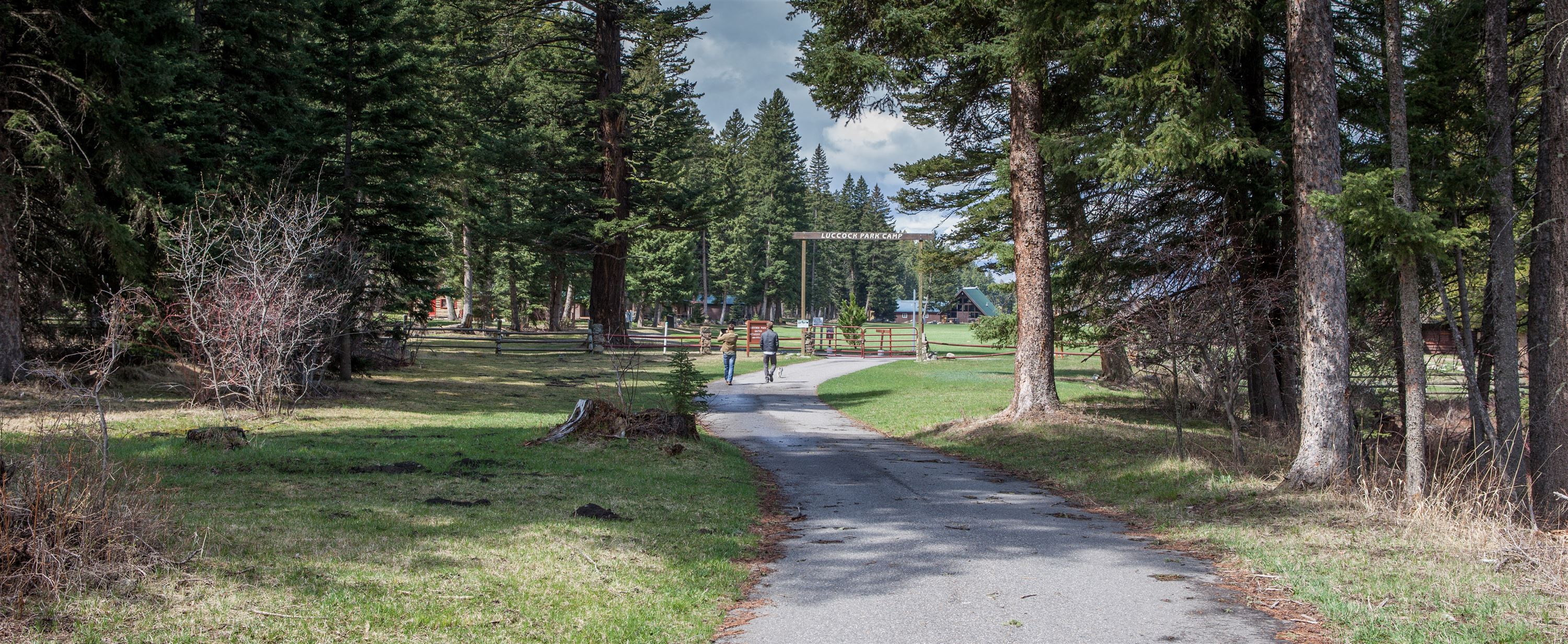 Locations Hub - Luccock Park Camp