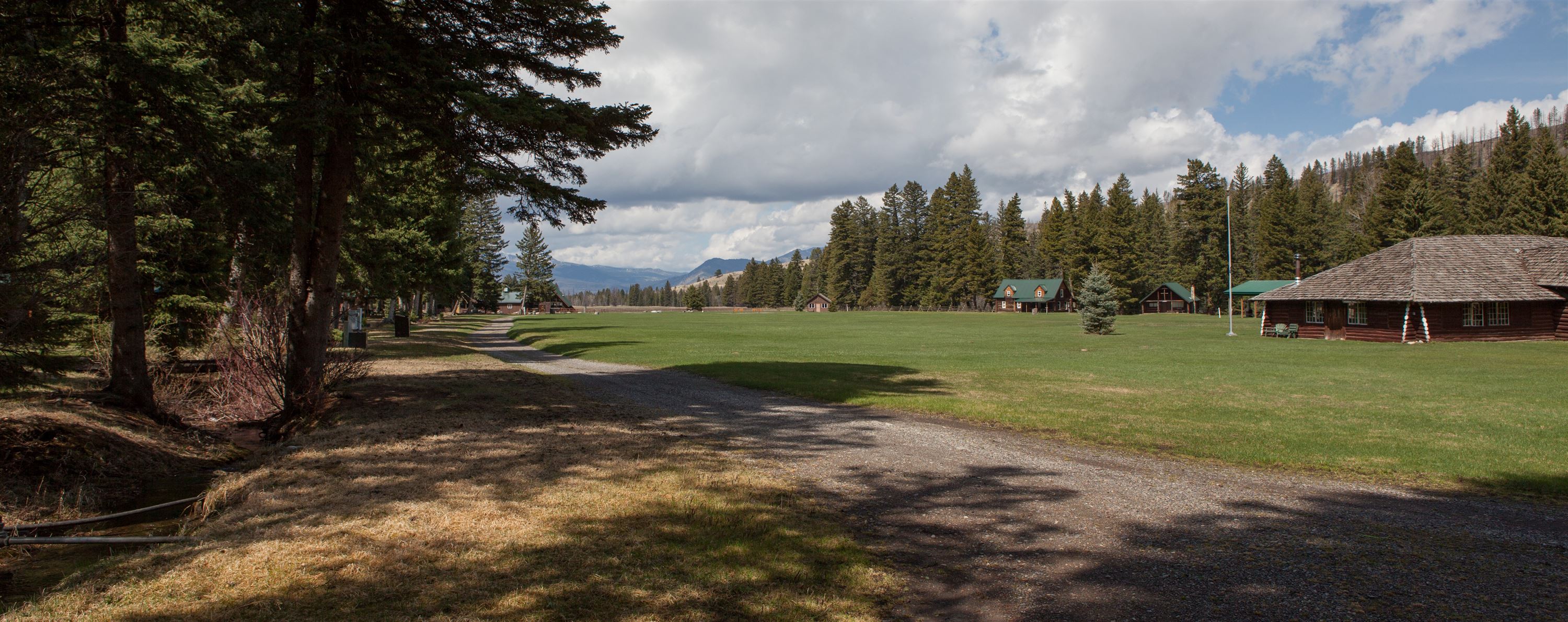 Locations Hub - Luccock Park Camp