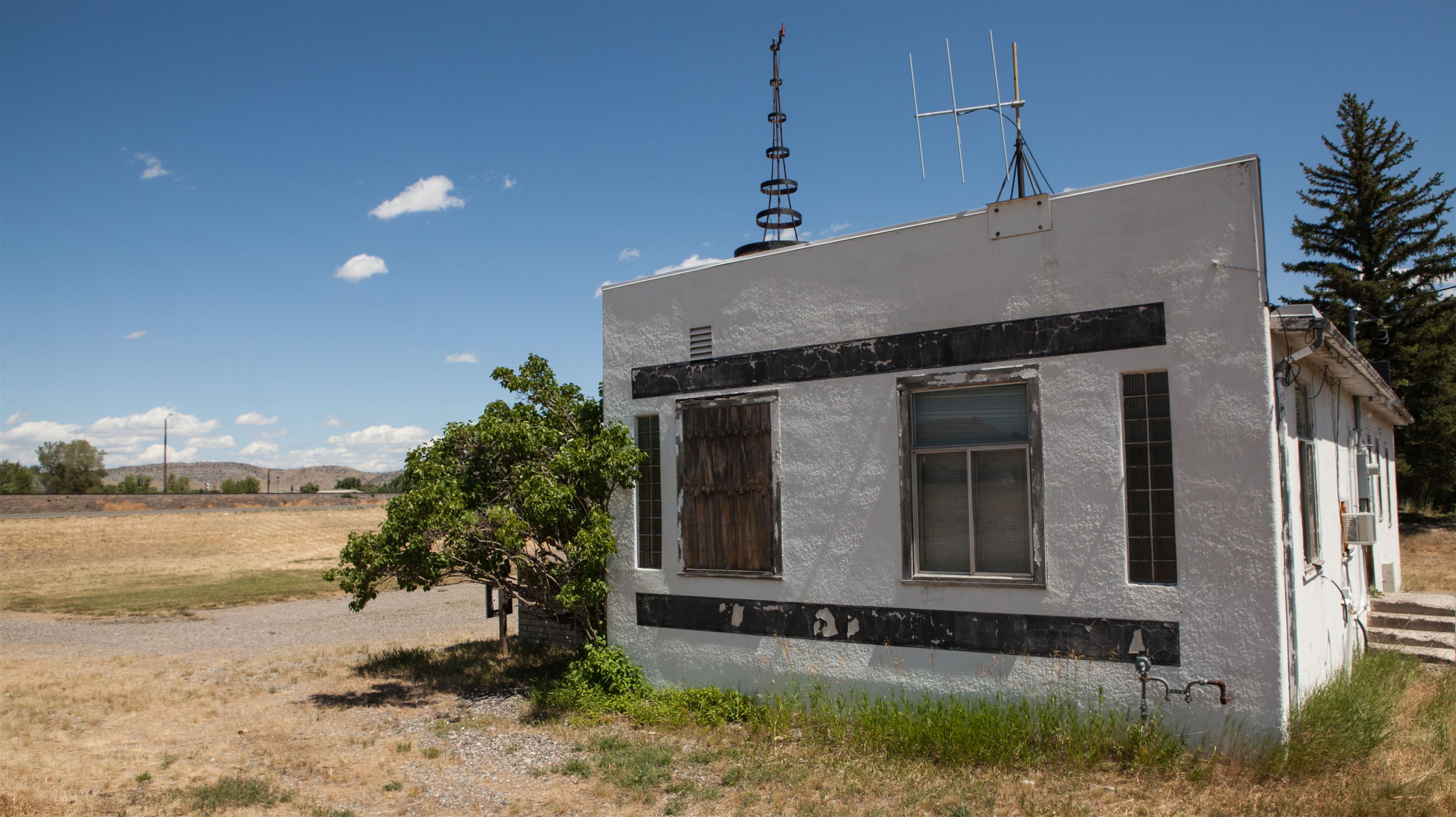 Locations Hub - KPRK Radio Station