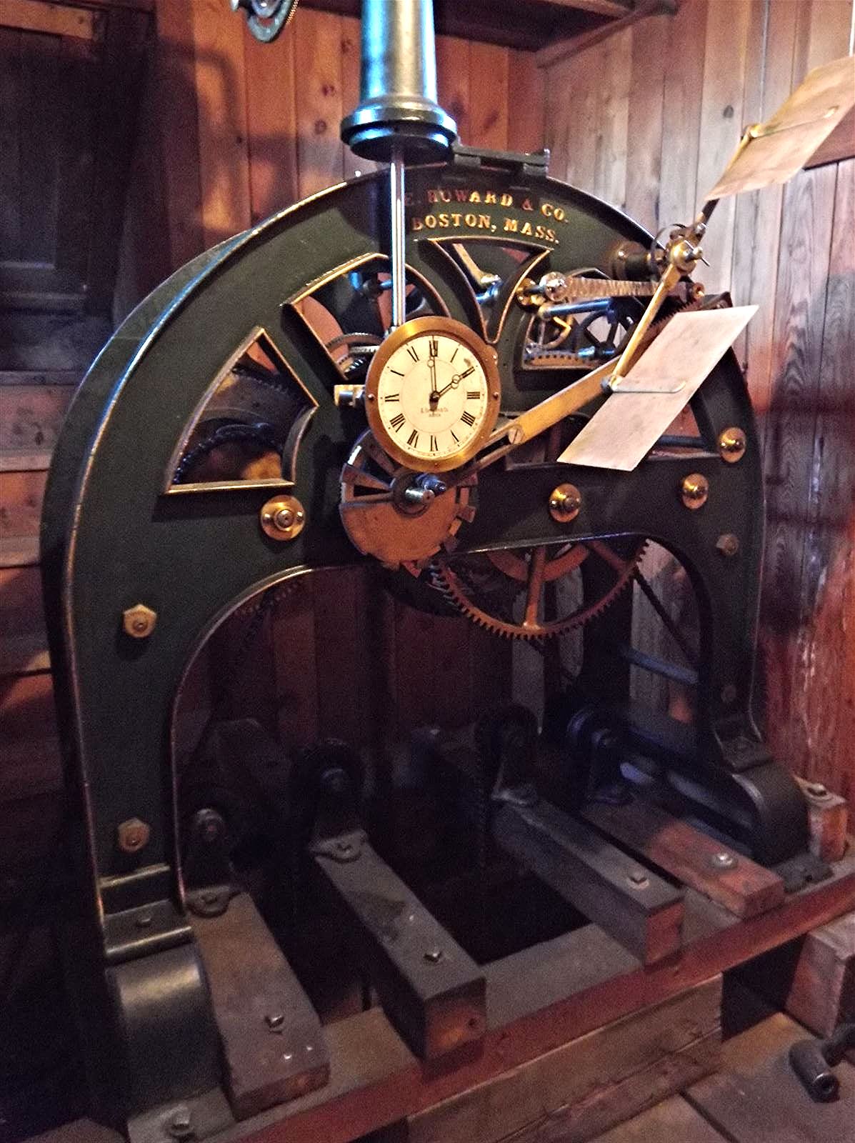 Locations Hub - Lewistown (Fergus County) Courthouse - Bell Tower ...