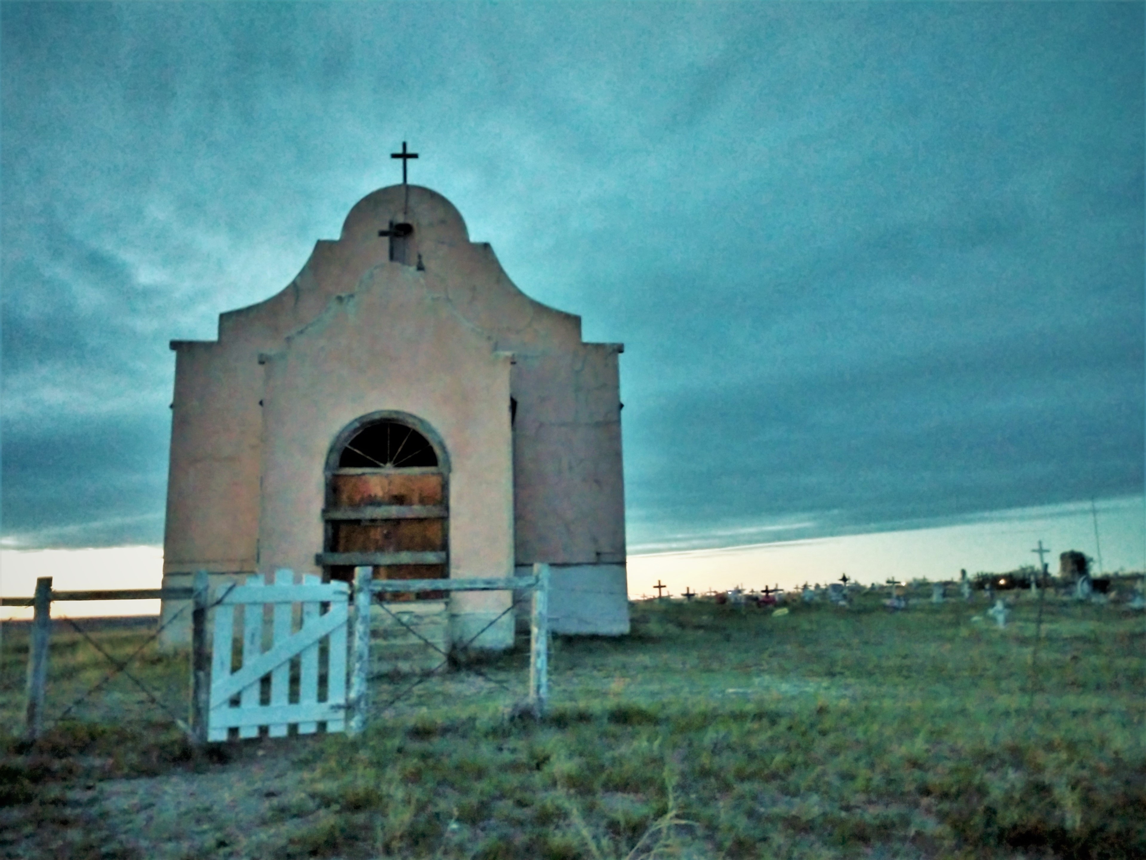 Locations Hub - The Pink Church (Sacred Heart) :: (2019)