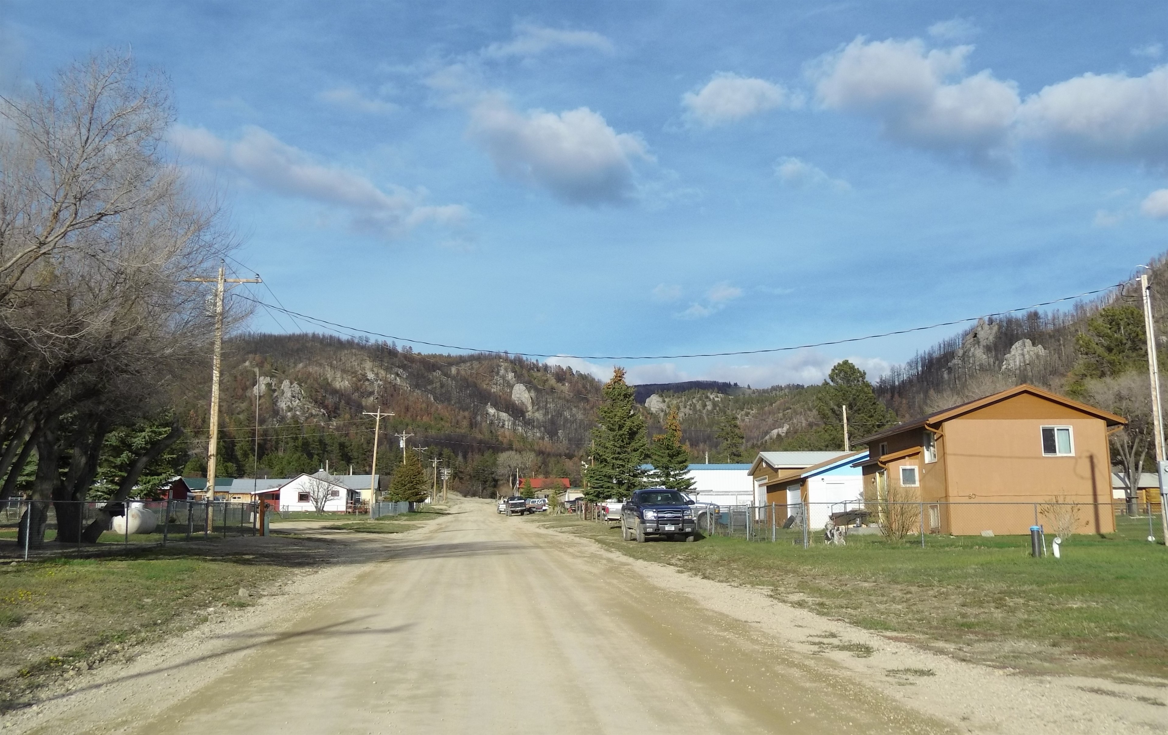 Locations Hub - Landusky