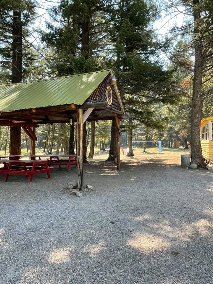 Locations Hub - Helena Lions Sunshine Camp