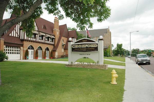 Locations Hub - Croxford Funeral Home